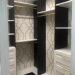 Small L Shaped Closet Ideas - JB Closets